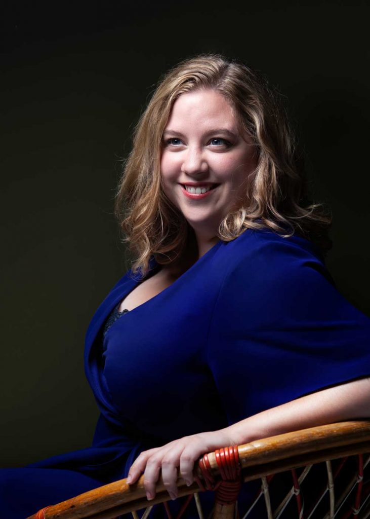 About – Grace Durham