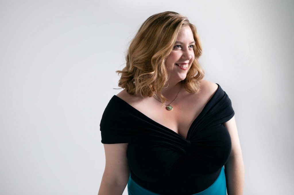 Grace Durham – Mezzo-soprano