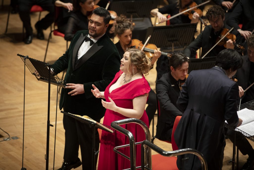 Grace Durham – Mezzo-soprano