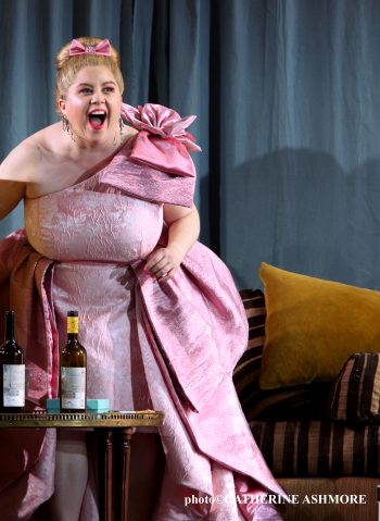 Grace Durham – Mezzo-soprano