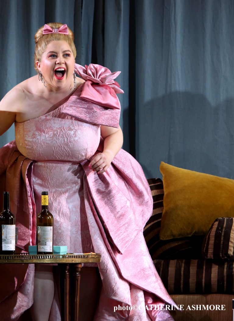 Grace Durham – Mezzo-soprano