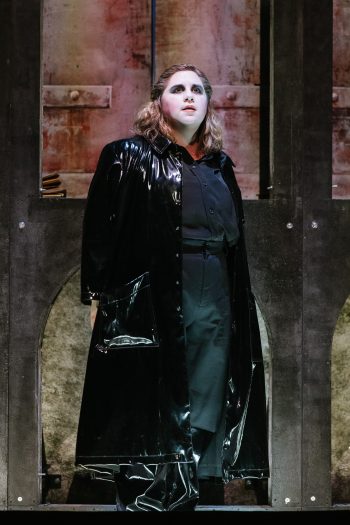 Grace Durham – Mezzo-soprano